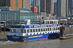 New York extends passenger ferry service