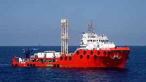 ‘Teknik Wira’ – Sibu-built geotech vessel