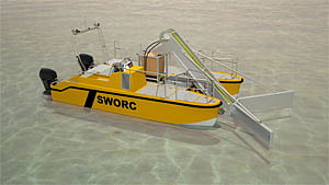 SWORC to begin work on shallow water oil recovery vessels