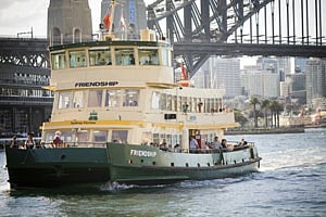 Sydney Ferries’ management privatisation moves forward
