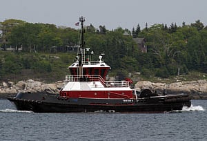 ‘Tristan K’ – New Z-Tech tug for Texas