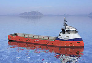 Brazil: CBO adds X-Bow PSV pair to orderbook