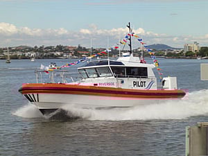Woody delivers biggest pilot boat yet