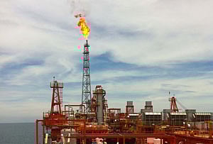 First oil for ‘Armada TGT1’