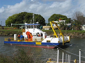 Harwood launches ‘Kougari’ multicat tug