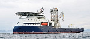 New OCV named ‘Island Offshore’