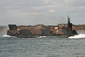 British military cat to have MTU engines