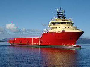 Havyard delivers PSV ‘Saeborg’