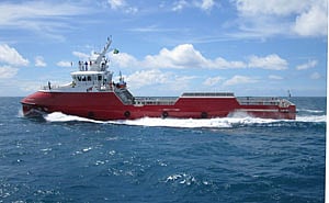 Inace delivers FSV ‘Siem Caetés’