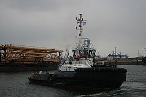 ‘SMIT Dane’ sets off for Brazil