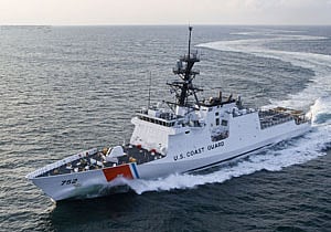 US Coast Guard completes ‘Stratton’ trials