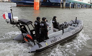 Zodiac Hurricane unveils latest RIB