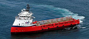 ‘CBO Atlântico’ delivered in Brazil