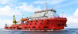 Shin Yang Shipyard completes ‘Dayang Topaz’