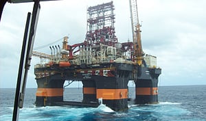 Fairmount completes ‘Scarabeo 9’ rig escort