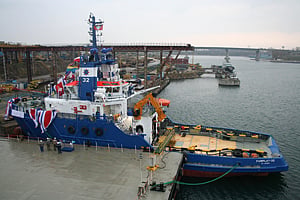 Fairplay Towage receives ‘Fairplay 32’