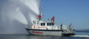 Gladding-Hearn completes US Army fire/rescue boat