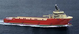 New Havyard vessel for Faroe Islands