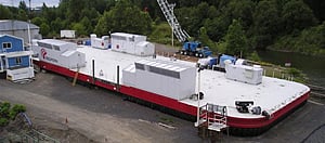 World’s largest hover-barge sold