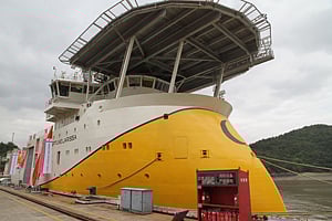 Fiftieth Ulstein design delivered