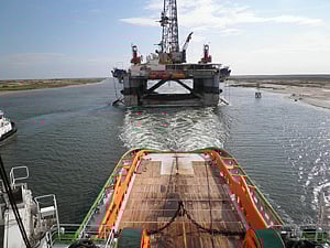 Fairmount finishes 8,600-km rig tow