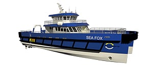 Navalu wins order for two wind-farm crew-boats