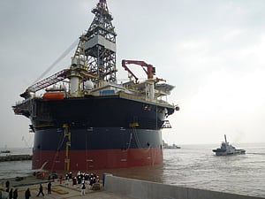 COSCO delivers ‘Sevan Brasil’