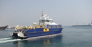 Incat Crowther launches ‘Topaz Zephyr’