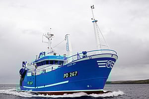 MacDuff completes fishing vessel ‘Victoria May’