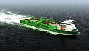 Imtech Marine completes three offshore ships