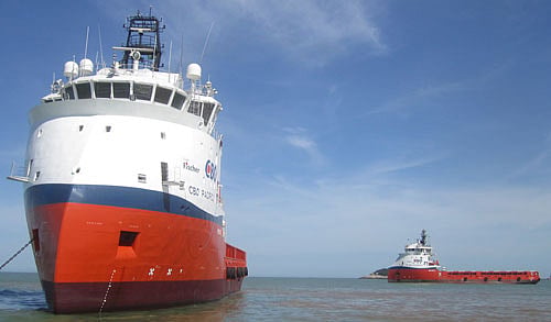 Ulstein delivers ‘CBO Pacifico’ to Brazil