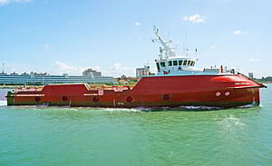 Brazil’s Inace Shipyard delivers ‘Siem Carajás’