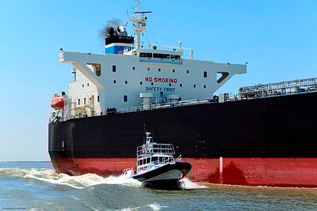 Kvichak delivers ‘Samuel A. Church’ pilot boat