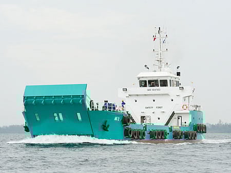 Shin Yang Shipyard launches ‘Mk 2’