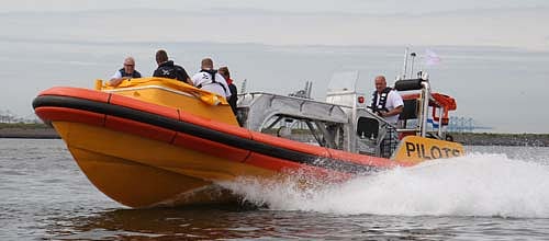 HDM delivers first pilot craft