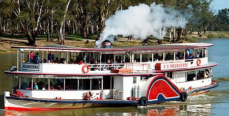 ‘PS Melbourne’ to celebrate 100th birthday