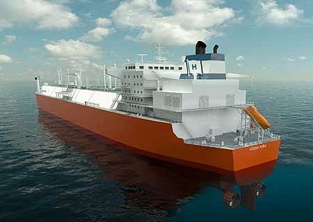 Höegh orders fourth floating storage unit