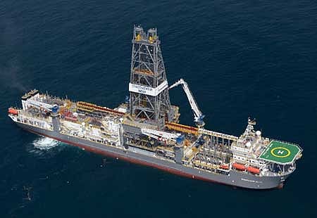 Transocean announces drillship contracts