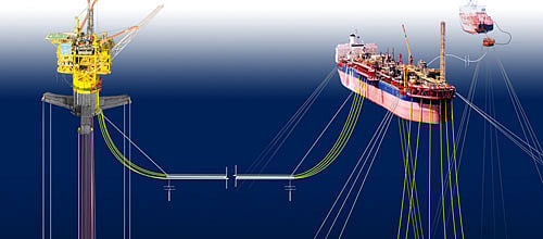 Offshore mooring expands