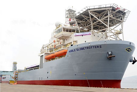 STX wins order for Sigma drill ships