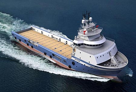 COSCO announces four shipbuilding contracts