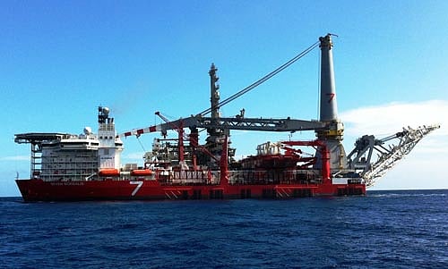 Subsea 7 awarded contract for offshore Mexico
