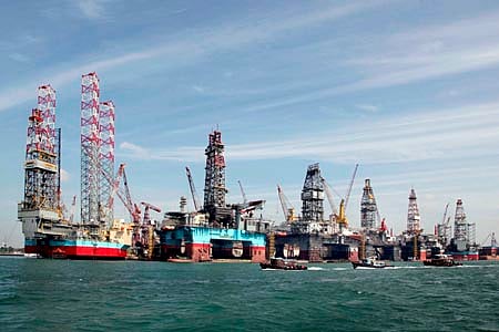 Keppel notches over $8bn of orders in 2012