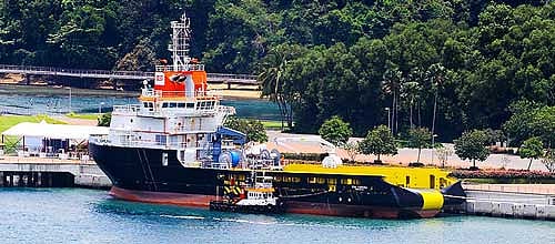 Eastern Navigation takes delivery of ‘ENA Samurai’