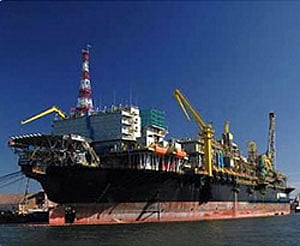 Petrobras production up 4.8 per cent