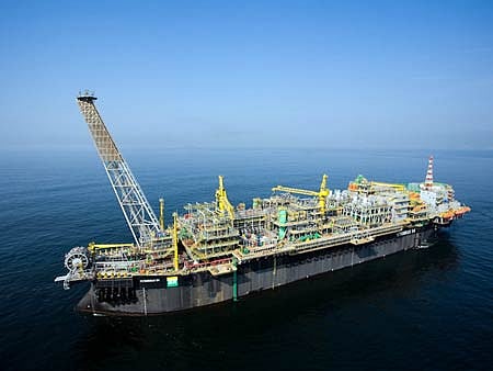 Petrobras to build “center of excellence for the shipbuilding industry ...