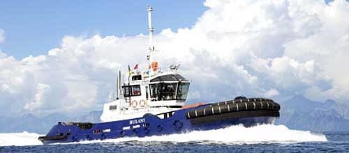 Sanmar adds ‘Bulani’ to tug range