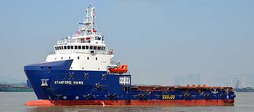 Stanford receives PSV