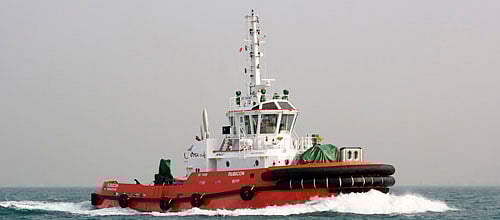 PSA Marine takes twin tug delivery