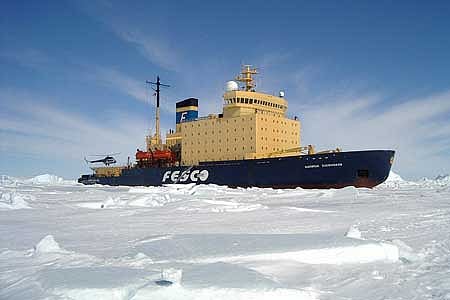 FESCO icebreaker contracted to Arctic